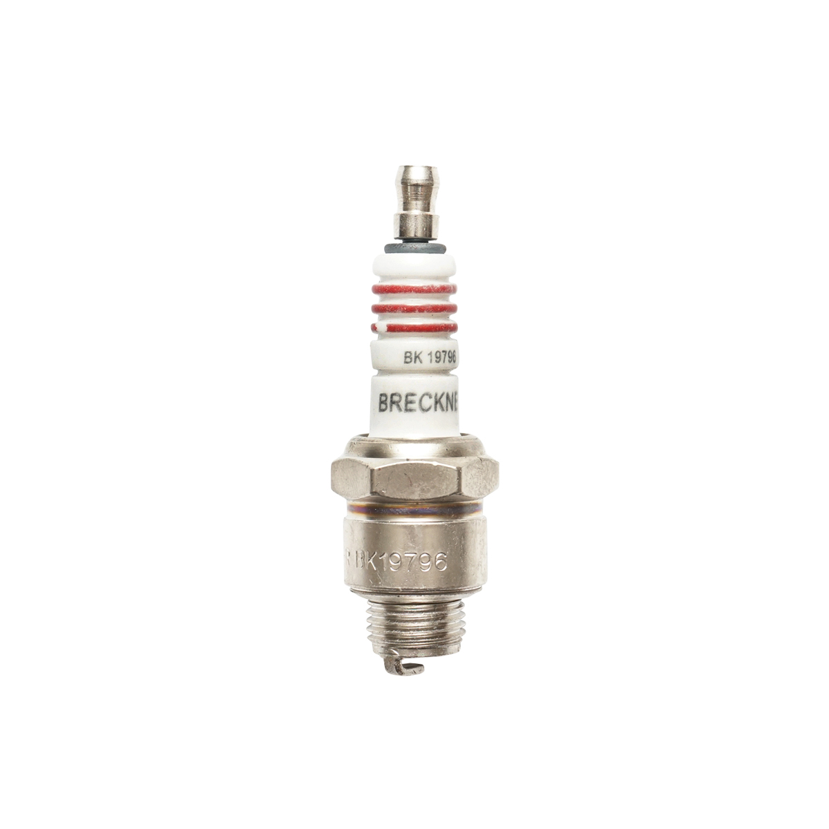 Bujie motor 4 timpi drujbe si motocoase RJ19LM Breckner Germany, filet ...