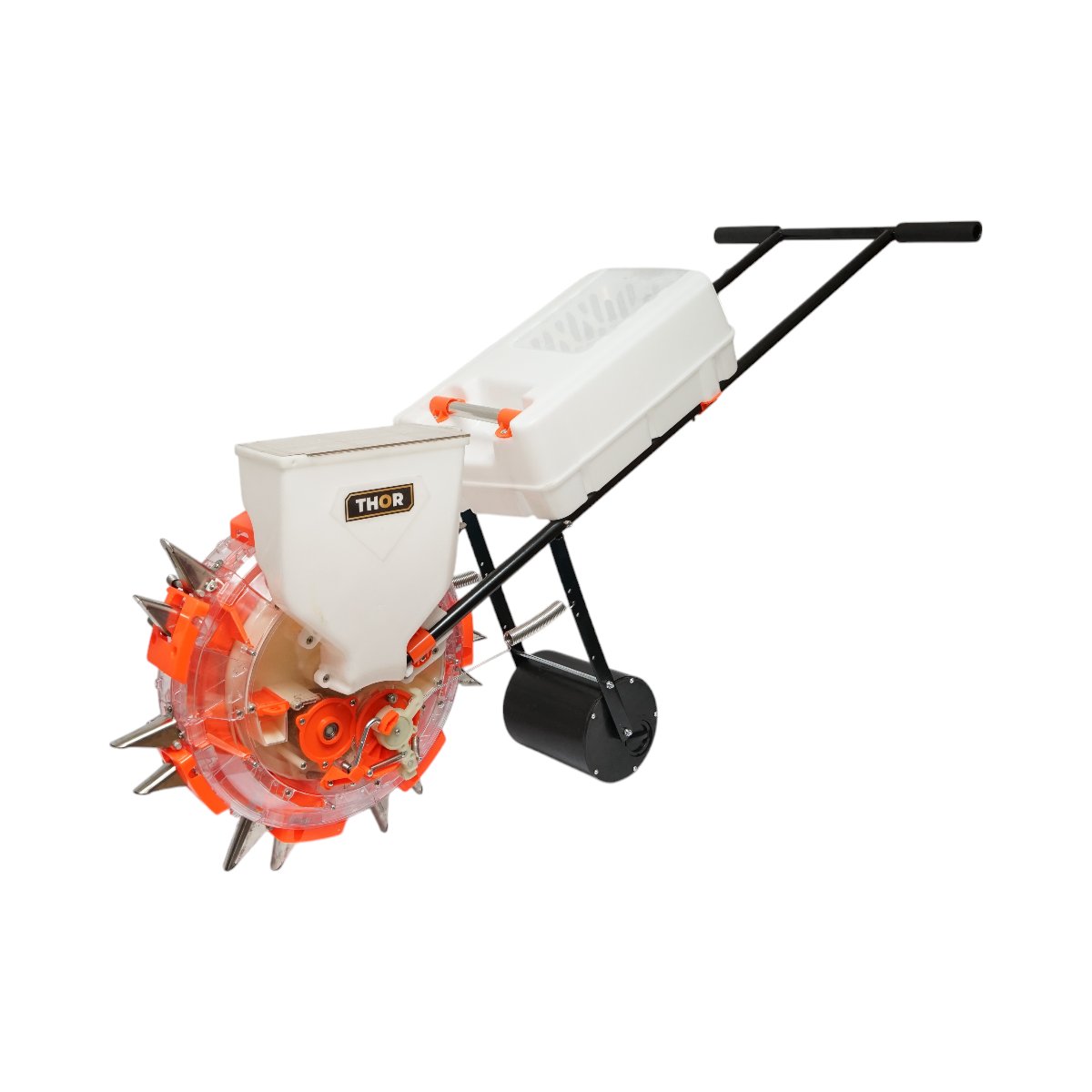 Semanatoare manuala cu 7 dinti, adancime semanare 8cm, rezervor seminte ...